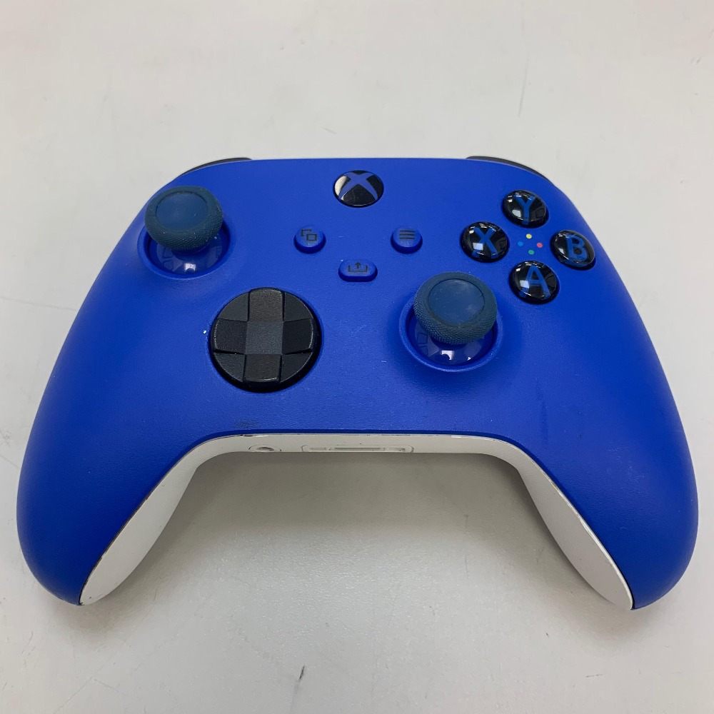Pre-owned Original Xbox Wireless Controller - Blue - Own4Less